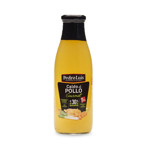 Caldo de pollo - Conservas Pedro Luis